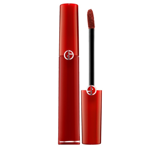 Giorgio Armani | Makeup | Giorgio Armani Lip Maestro In Venetian Red ...